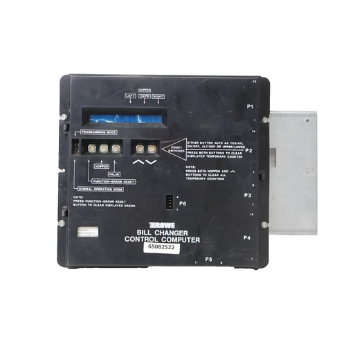 Rowe 65082522 Bill Changer Control Computer BC-12 BC-1200 FULLY ...