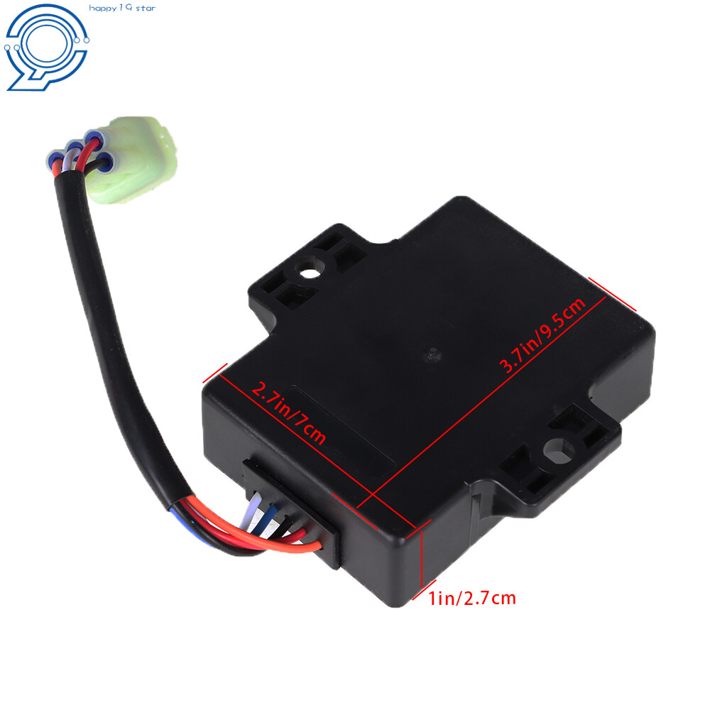 CDI Amplifier Box for Bombardier Can-Am DS650 DS 650 2000 2001 2002 / ...