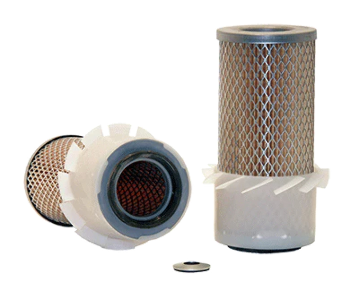 LUBERFINER AF7370 - Air filter cross reference