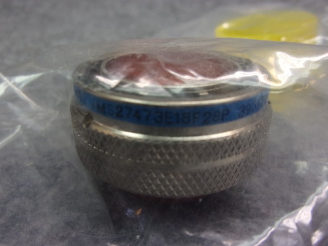 Amphenol Connector P/N MS27473-E18F28P for sale online | eBay