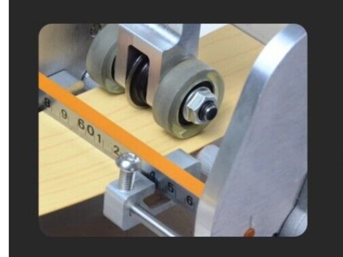 Manual Edge Banding Slitting Cutting Machine Below 7cm | eBay