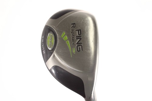 Ping RAPTURE 2 Hybrid 18° Regular Right-Handed Graphite #12127 Golf ...