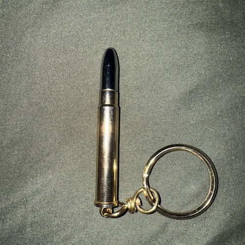 Excellent Condition vintage bullet keychain lighter | eBay