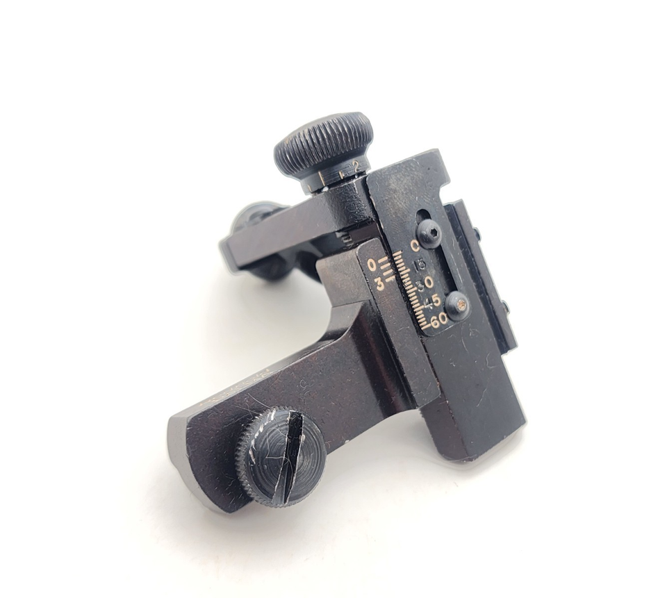 Vintage Redfield Palma Rear Sight No Base No Disc (#3) | eBay