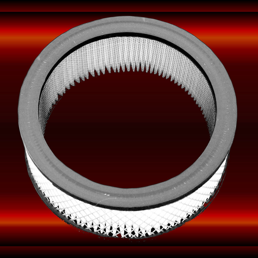 6 Inch Air Filter | 6 inch Diameter | For 6 inch Air Cleaners Ford ...