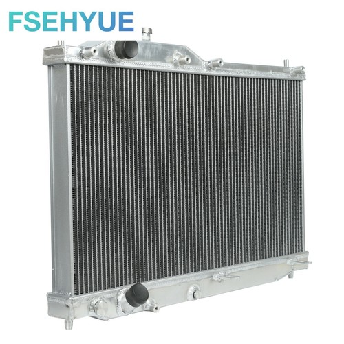 3 Row Aluminum Performance Radiator For 99-09 Honda S2000 AP1/AP2 S2K 2 ...