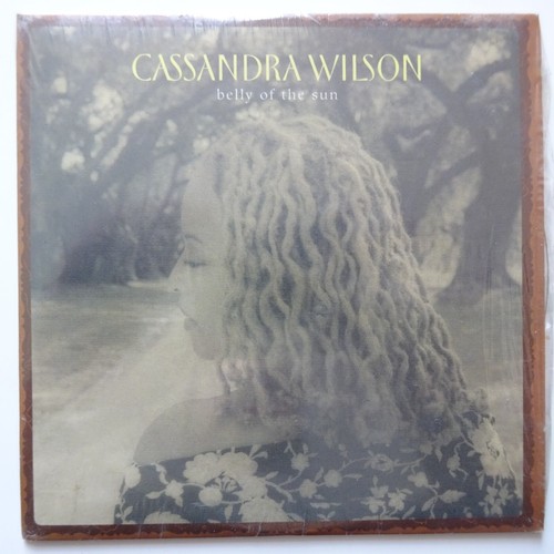 CASSANDRA WILSON : BELLY OF THE SUN ♦ CD ALBUM ♦ | eBay