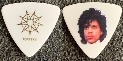SLIPKNOT Guitar Pick ALESSANDRO VENTURELLA PRINCE 2016 Tour Picks Pic ...
