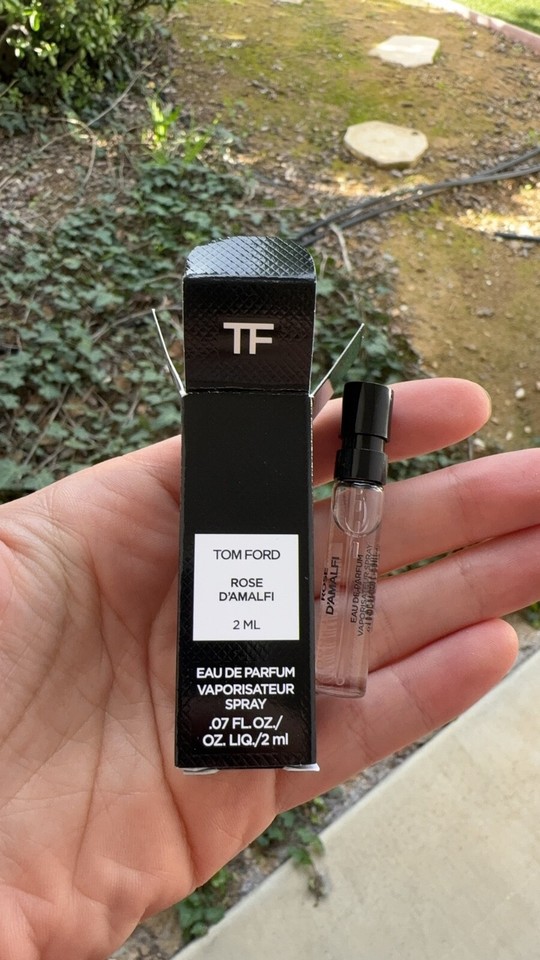 Tom Ford Parfum Sample 1.5 mL～2mL (choose your own) | eBay
