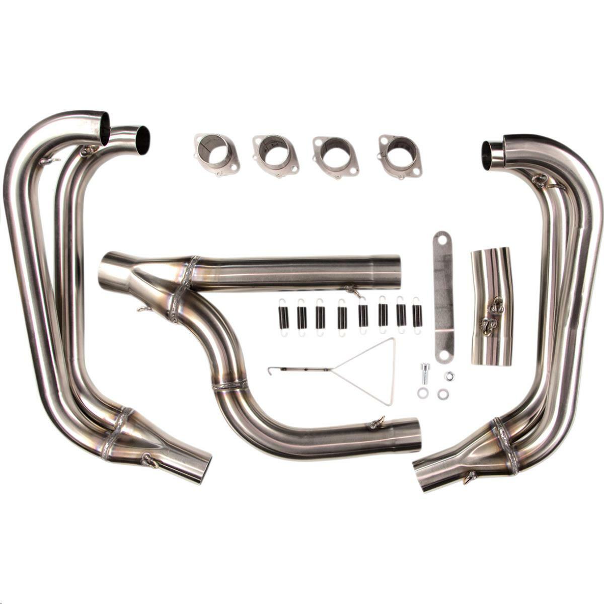 Hindle - CB500KSS - Exhaust Headpipe, Megaphone Muffler Type for sale ...