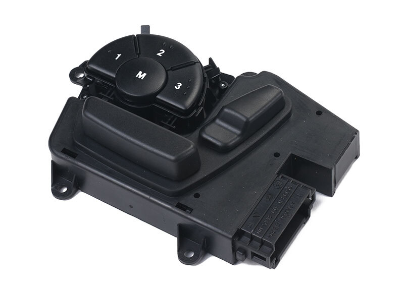 GENUINE MERCEDES Seat Adjustment Switch 16487043109051 ...