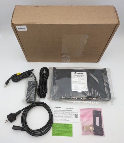 Comtrol DeviceMaster DB9M 8-Port Serial Hub 99465-7 | eBay