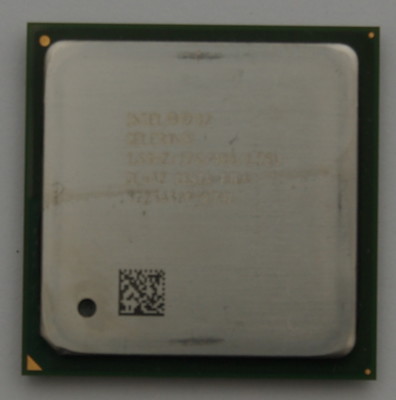 Processeur Intel Celeron 1,8Ghz SL6A2 Socket 478 | eBay
