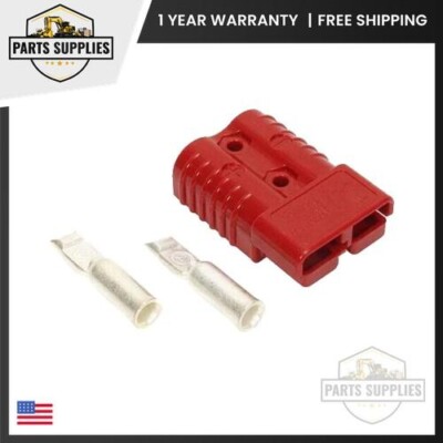 6329G5 Anderson Original SB 175 Battery Connector Red #2 AWG | eBay