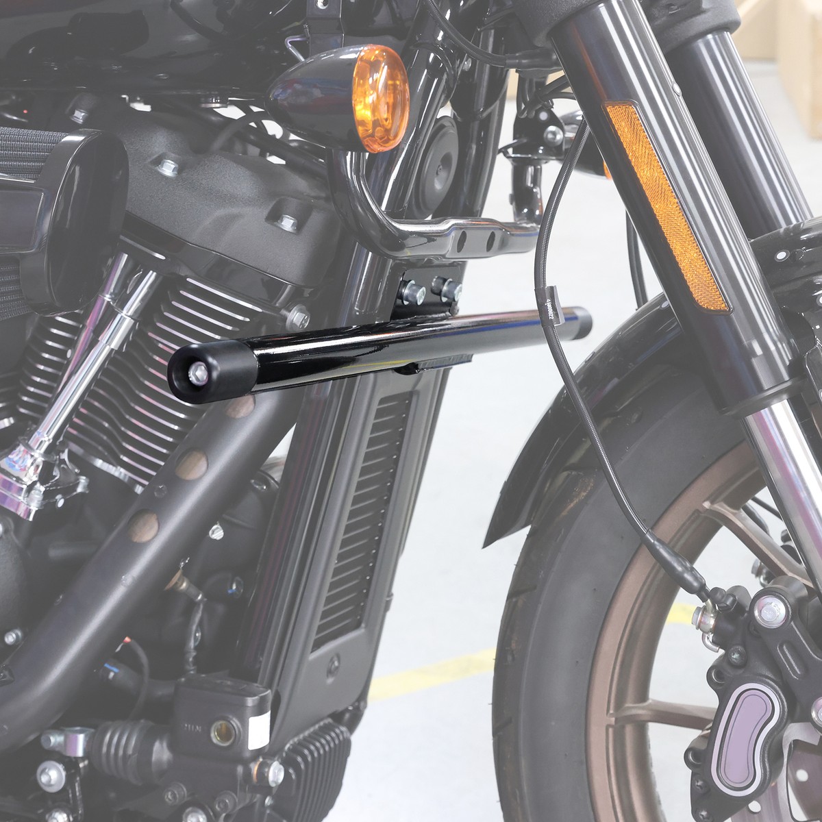 Crash Bars For Harley Davidson OG Highway Peg Crash Bar For