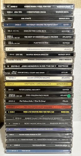 Target ((not the store)) CD Lot. 26 Count. Read Description Please. | eBay