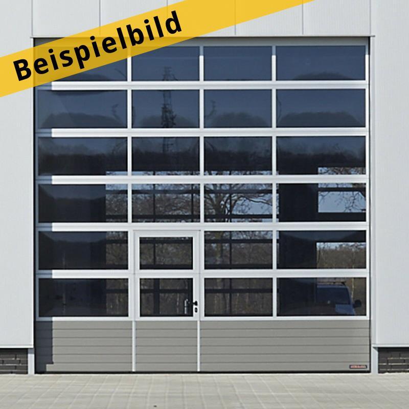 Hörmann Industrie Sektionaltor APU F42 3000 x 3000 mm Rolltor ...