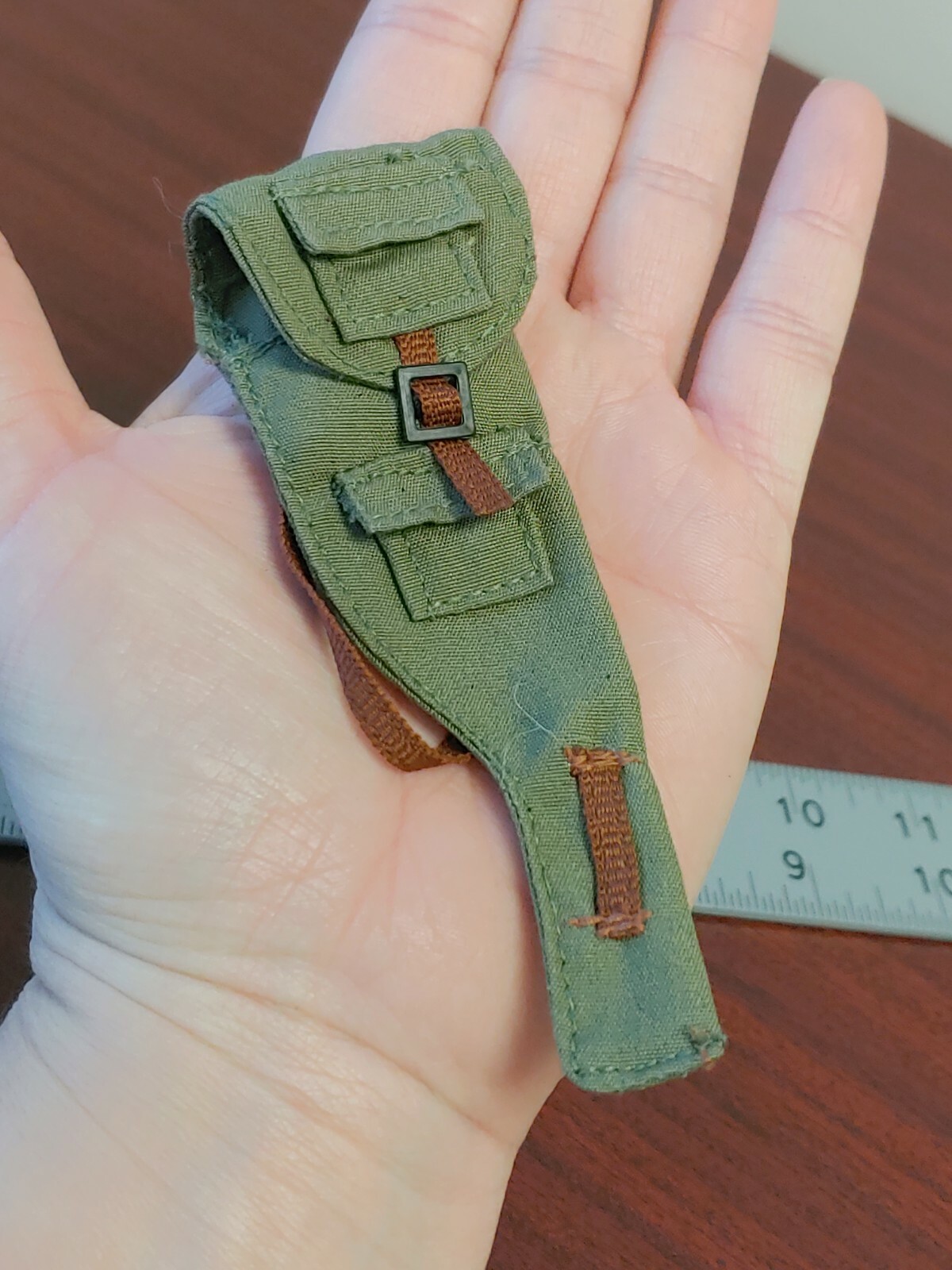 GI JOE GUN HOLSTER ACCESSORY FOR 12" ACTION FIGURE 1/6 SCALE 1:6 | eBay
