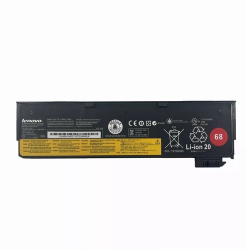 OEM Genuine Lenovo ThinkPad T440S X240 S440 Battery 68 45N1775 45N1125 ...