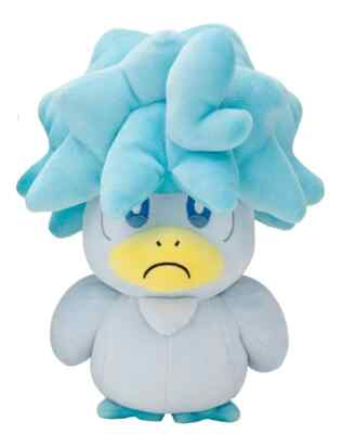 Pokemon Motchiri Plush doll Quaxly Unkempt Lost Child Quaxly Japan | eBay