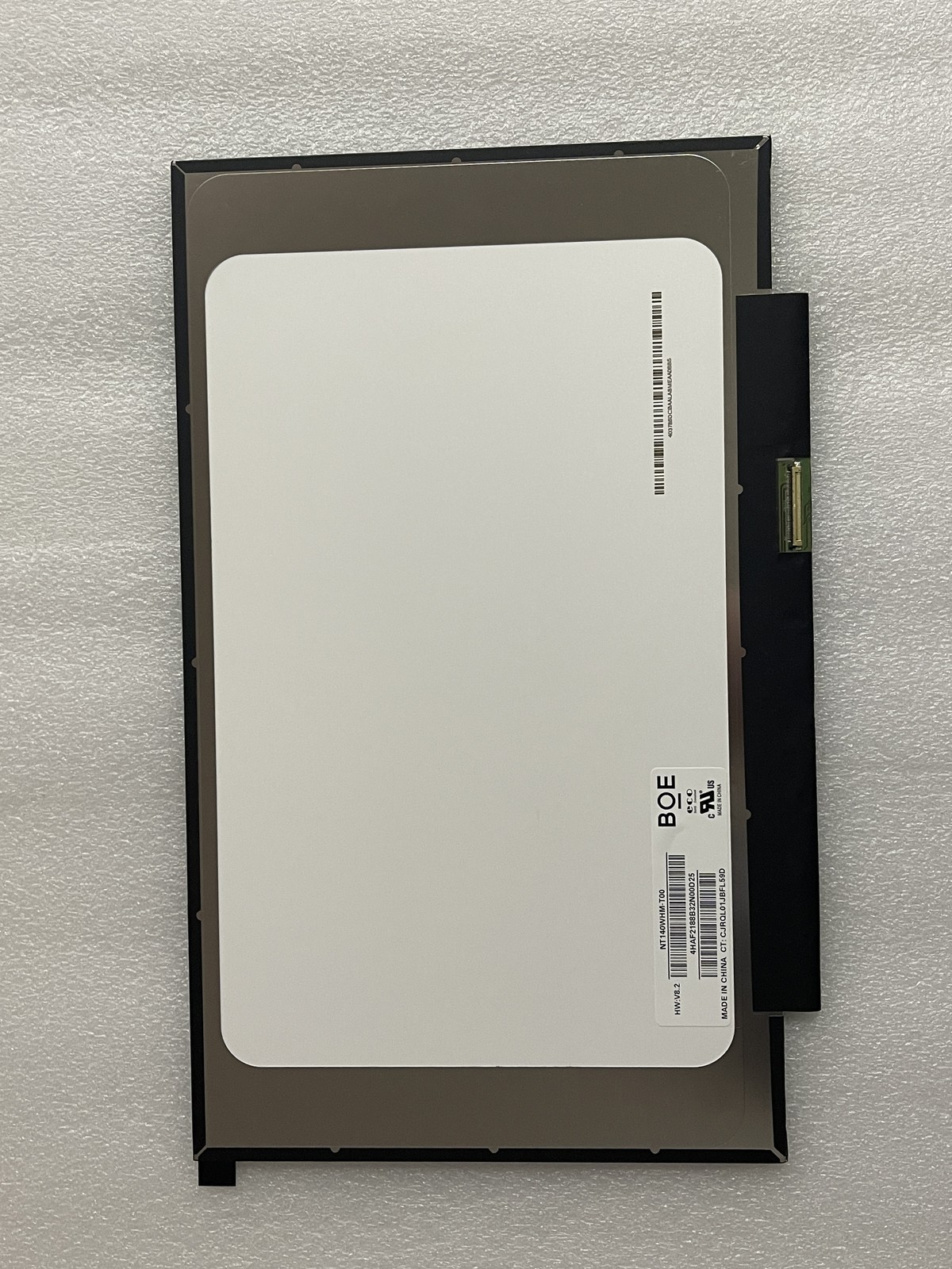 New LCD Touch Screen 14'' Display NT140WHM-T00 V8.2 NT140WHM-T02 40 Pin ...