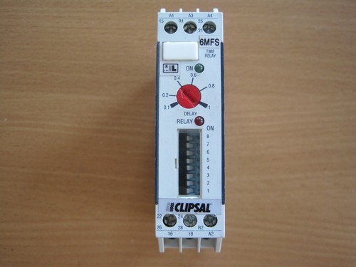 CLIPSAL GMFS240 TIMER SWITCH 220-240VAC | eBay Australia