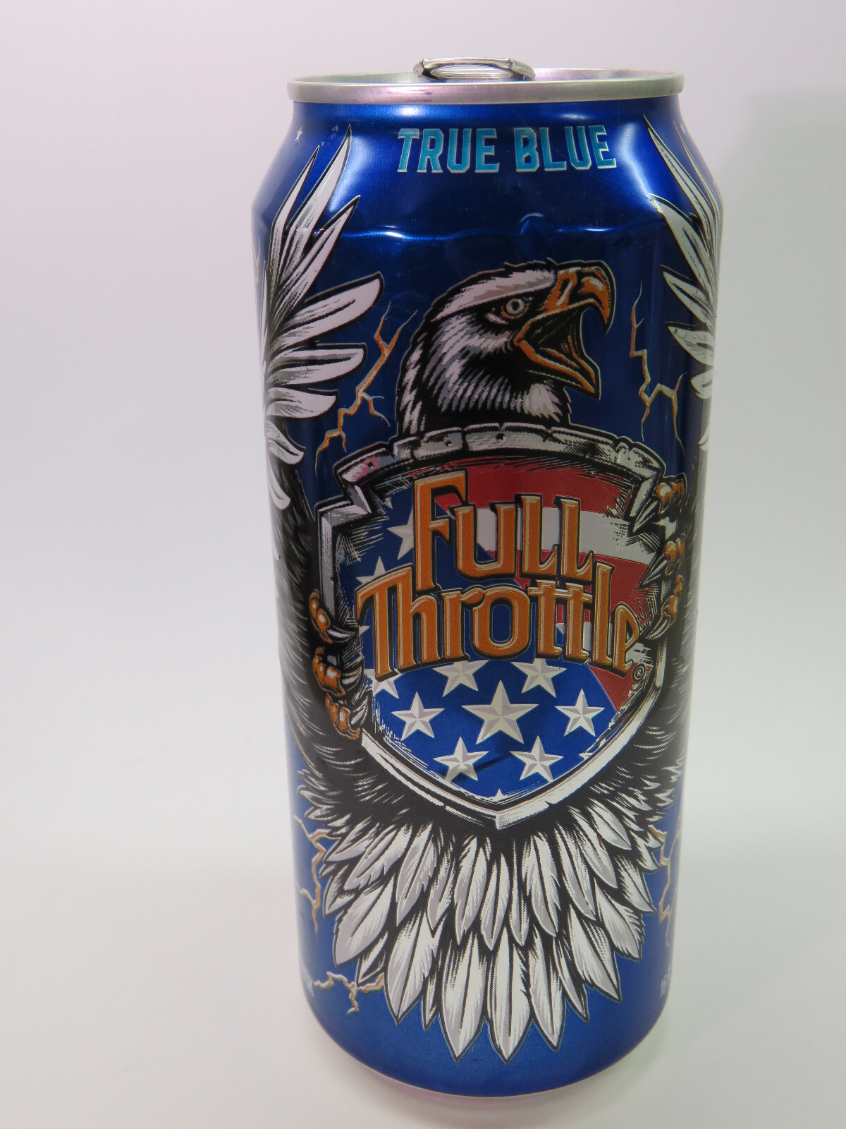 Full Throttle Energy Logo