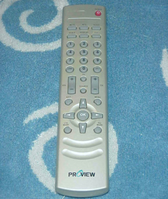 PROVIEW HV205 - Remote Control For LCD-TV model HV205 | eBay
