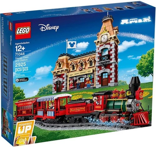 LEGO Disney: Disney Train and Station (71044) 673419303194| eBay