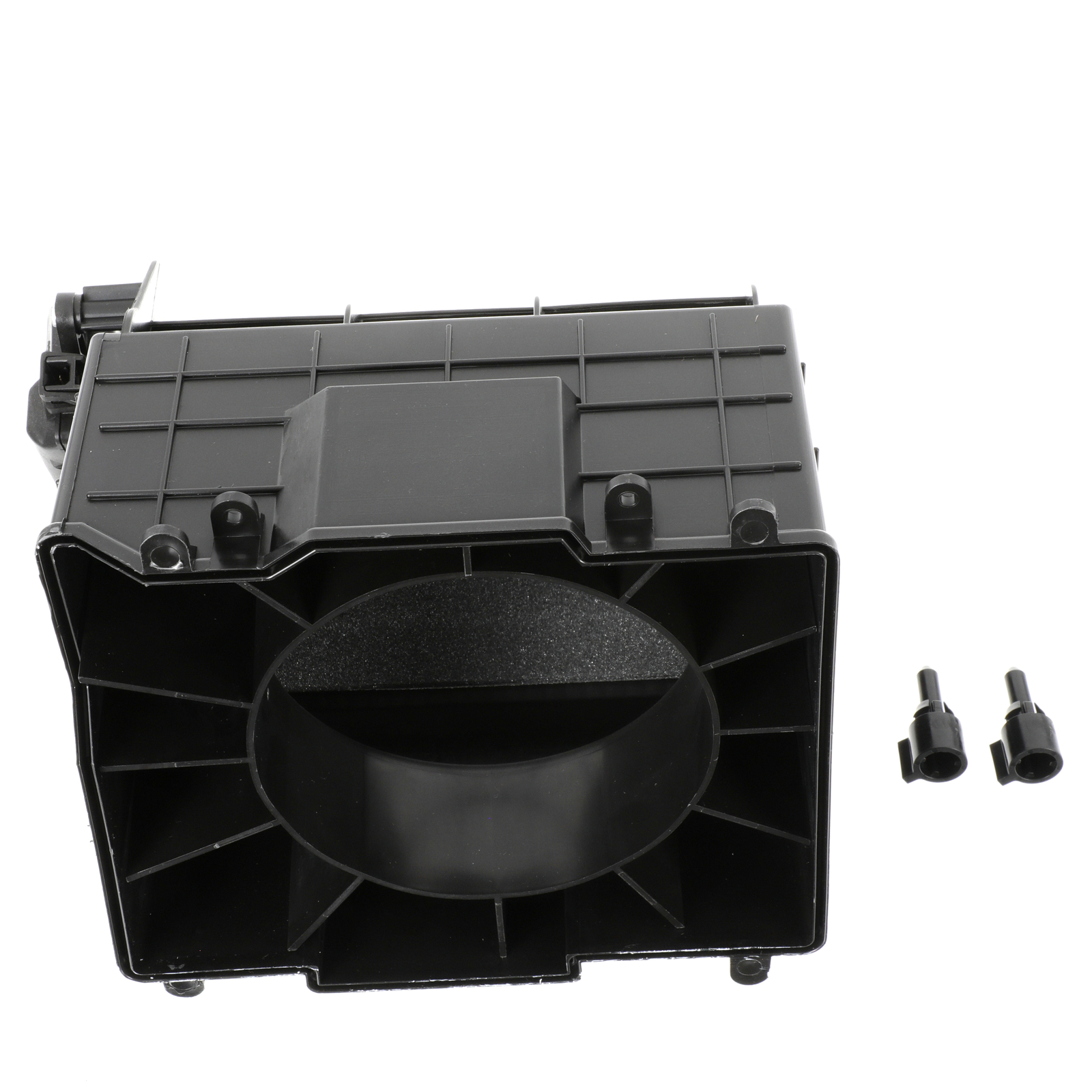 02-10 Dodge Ram A/C Heater Air Recirculation Housing Door Assembly OEM ...