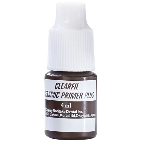 Kuraray 3637KA Clearfil Ceramic Dental Primer Plus 4 mL Bottle | eBay