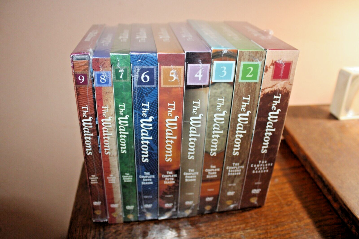 The Waltons Box Set