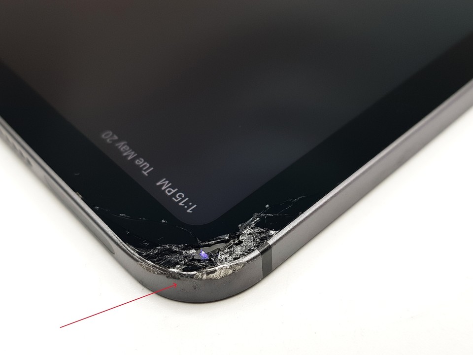 Apple Ipad Pro 5th Gen 12.9" A2379 2021 3.20GHz M1 8GB Ram 256GB WiFi+ ...