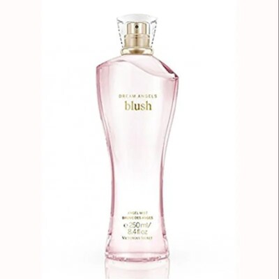 NEW VICTORIA'S SECRET DREAM ANGELS BLUSH BODY MIST 8.4oz *DISCONTINUED ...