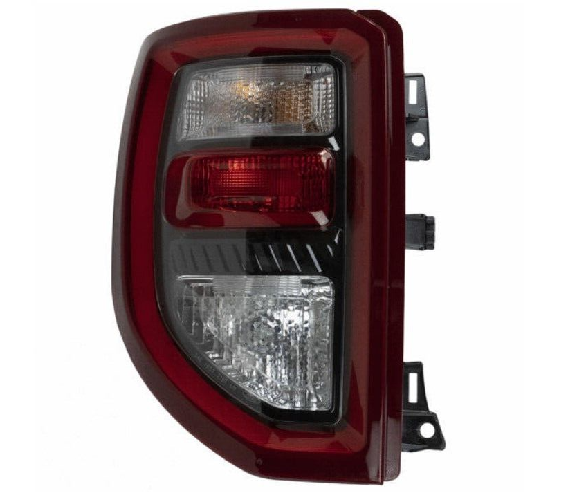 NEW OEM 21-26 Ford Bronco Sport LH Driver Side Rear Tail Light Lamp LED ...