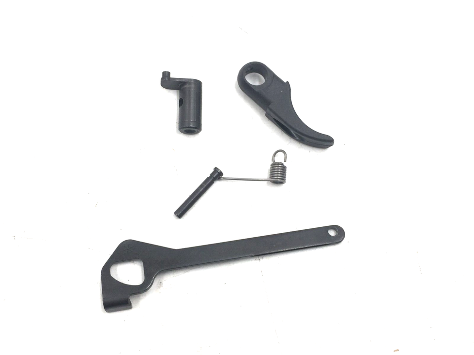 Ruger LCP, 380 ACP Pistol Parts: Trigger, Trigger Bar, Pivot, Pin ...