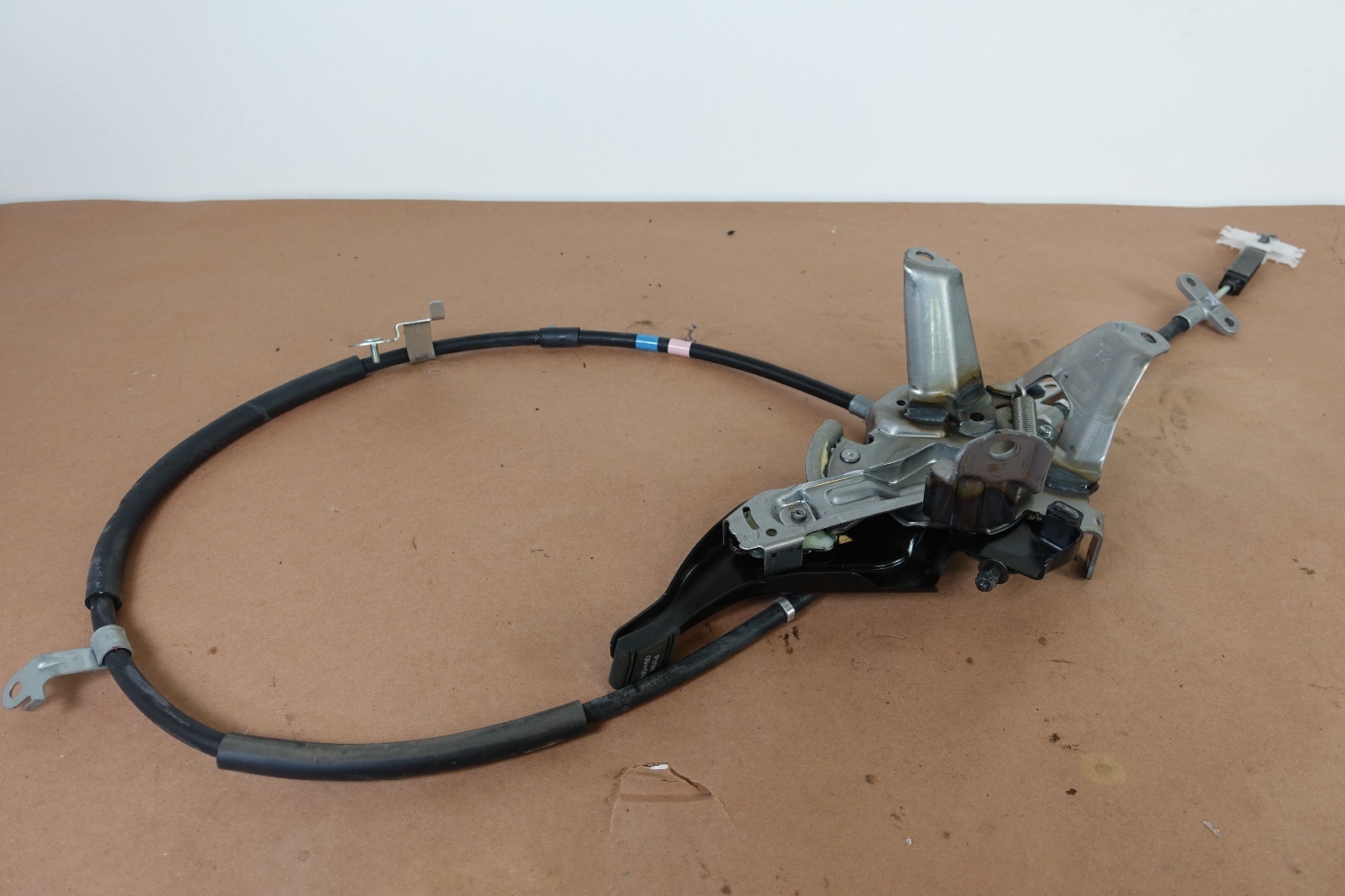 10 11 12 13 14 15 Toyota Prius Pedal Parking Brake Emergency Brake ...