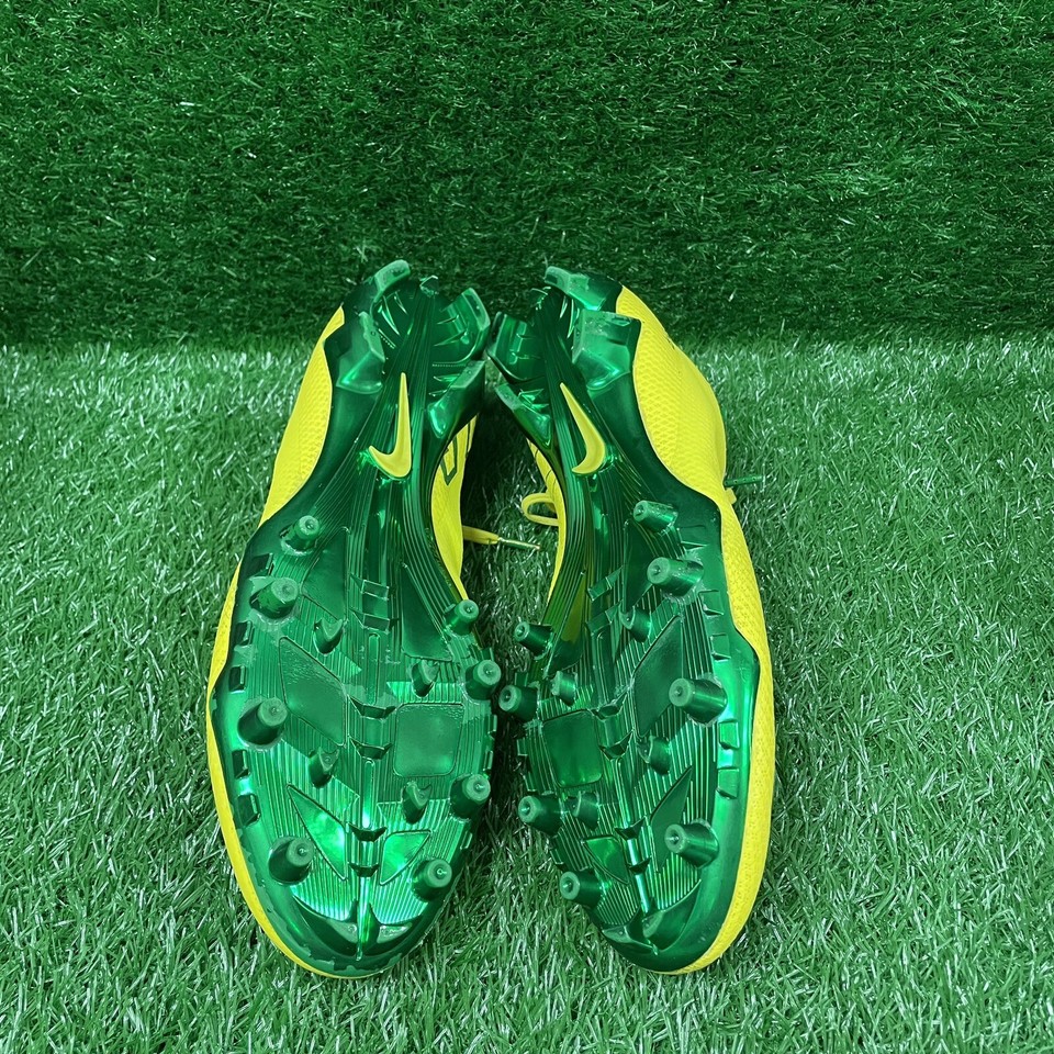 Nike Oregon Ducks Vapor Untouchable Speed 3 TD Team Issued Football ...