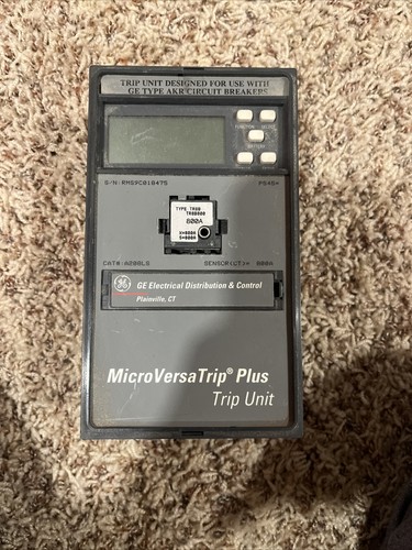 MicroVersaTrip Plus Trip Unit | eBay