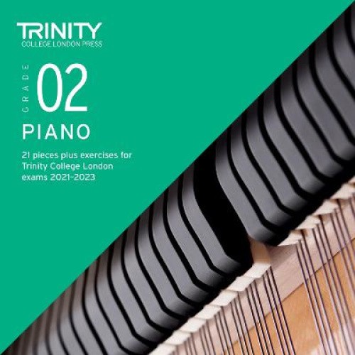 Trinity College London Piano Exam Pieces Plus Exercises 2021-2023 ...