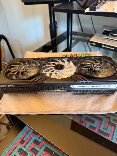 ASRock Intel Arc A770 Phantom Gaming D OC 16GB GDDR6 Graphics Card | eBay