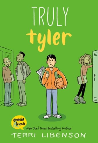 Emmie & Friends: Truly Tyler: A Graphic Novel by Terri Libenson: Used ...