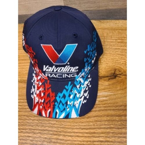 Valvoline Racing track gear Cap trucker Design Hat NASCAR | eBay