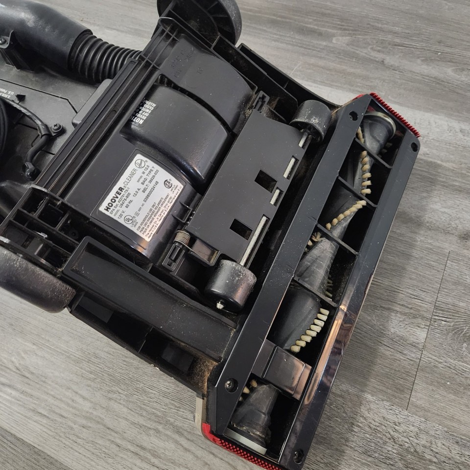 Hoover Windtunnel Turbopower 6200 Vacuum Cleaner U5475-900 Extra Bags ...