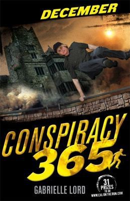 December (Conspiracy 365, Book No. 12) by Gabrielle Lord | eBay