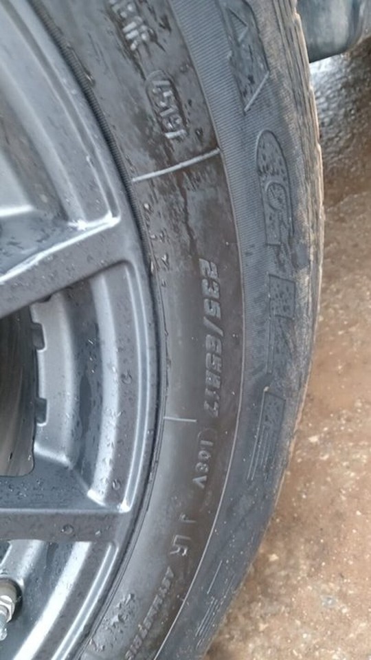 2017 LAND ROVER DISCOVERY SPORT 2.0 D 99487 LK72290E22D Rear Right Fin ...