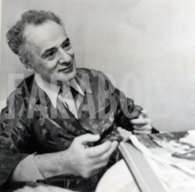 Vintage Press Photo Lev Landau, Soviet Scientist, 17x18 Cm | eBay