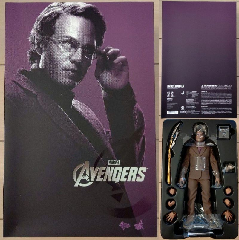 The Avengers Bruce Banner