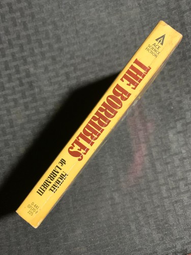 1979 THE BORRIBLES by Michael de Larrabeiti FN+ 6.5 1st Ace SF ...