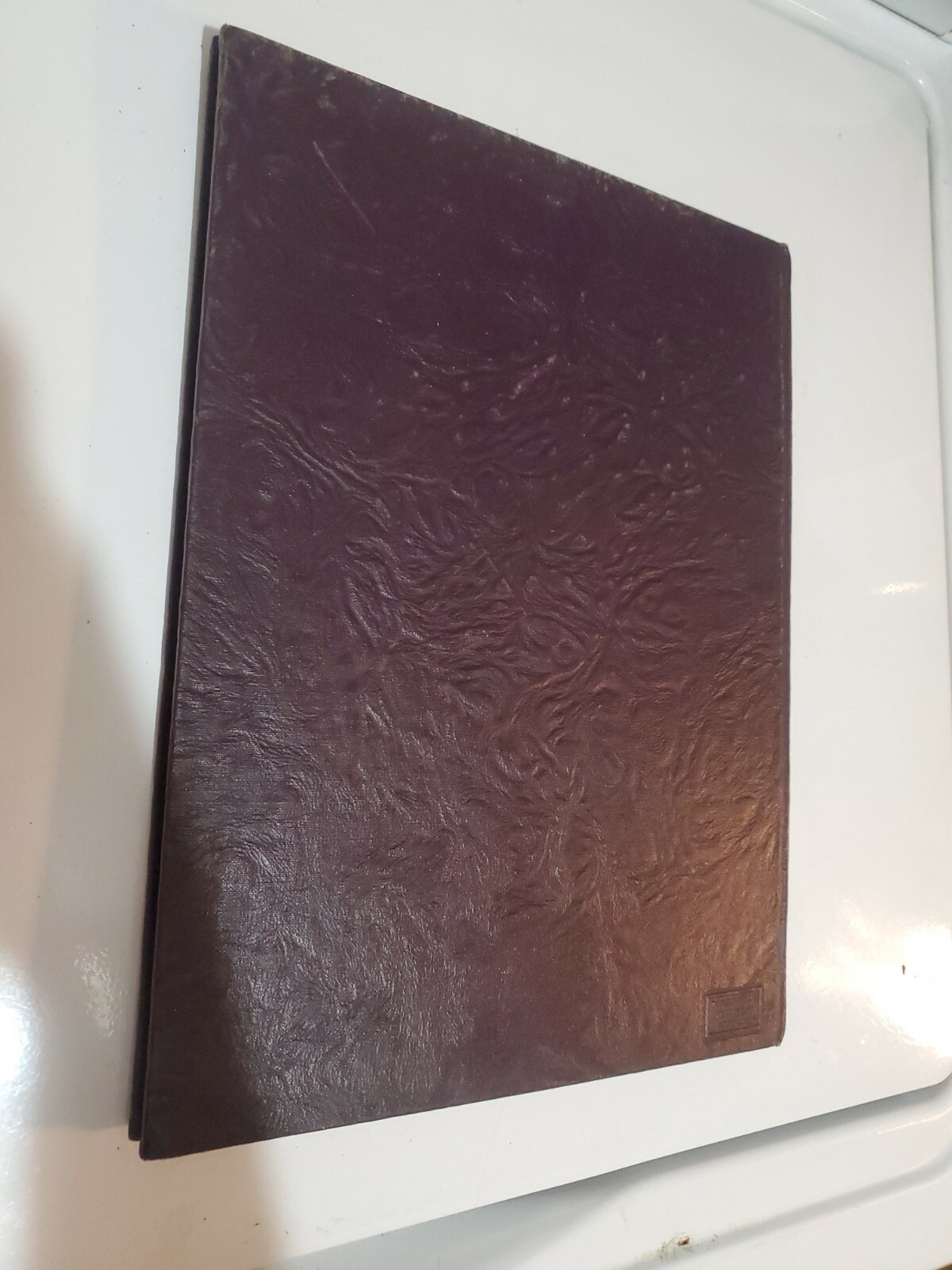 1955 Washington Hatchet Junior High Yearbook Washington Indiana | eBay